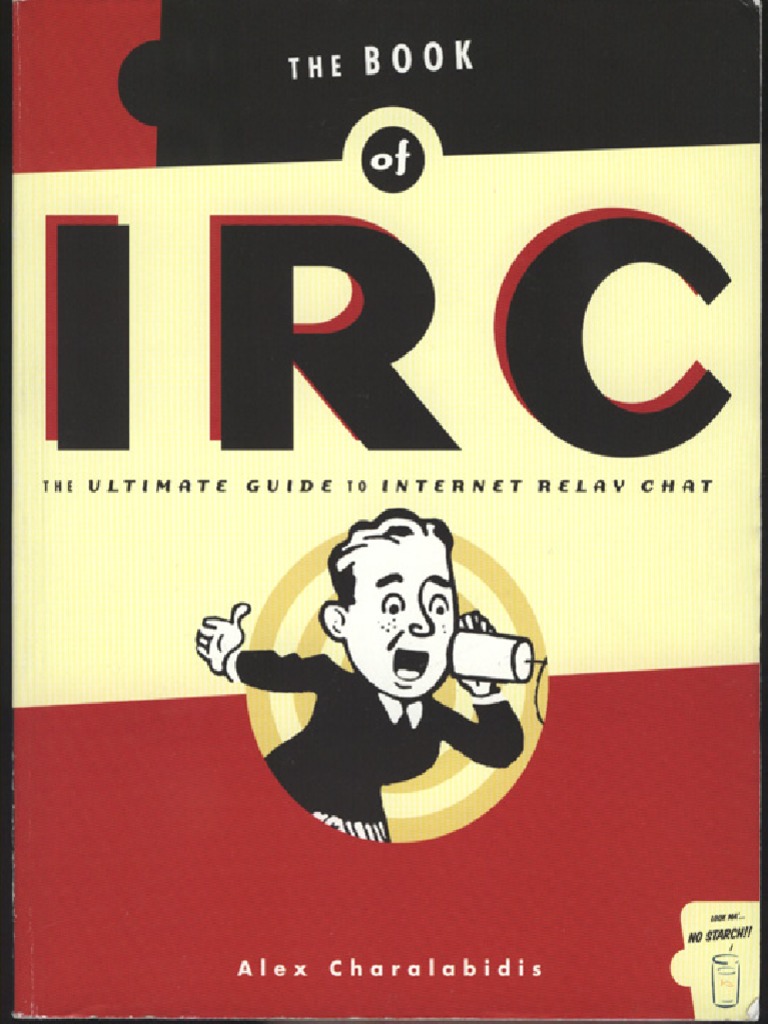The Book of IRC PDF | PDF | Internet Relay Chat | Digital Subscriber Line