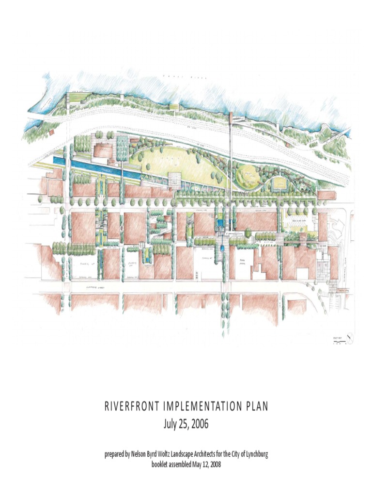 2006 Master Plan | PDF | Retail | Street