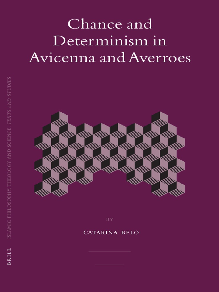 Caterina Belo - Chance and Determinism PDF | PDF | Determinism | Causality