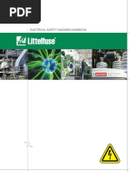 Electrical Shutdown Procedures for Safety | PDF | Electrician | Switch