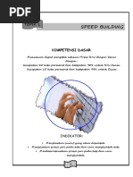 Bahan Latihan Mengetik 10 Jari | PDF