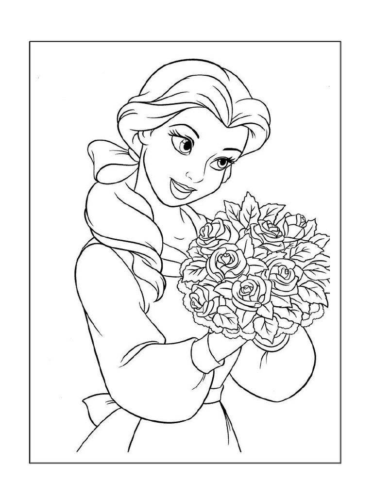 Princess Sketsa | PDF