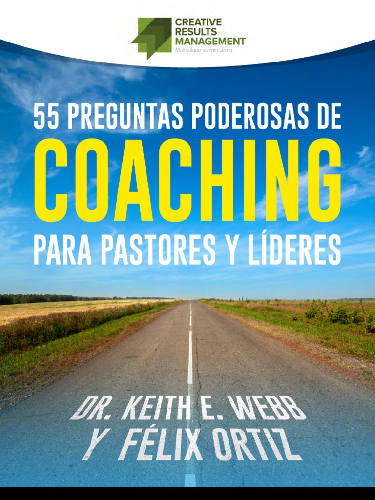 Tu Guia Gratuita A 55 Preguntas Poderosas de Coaching | PDF