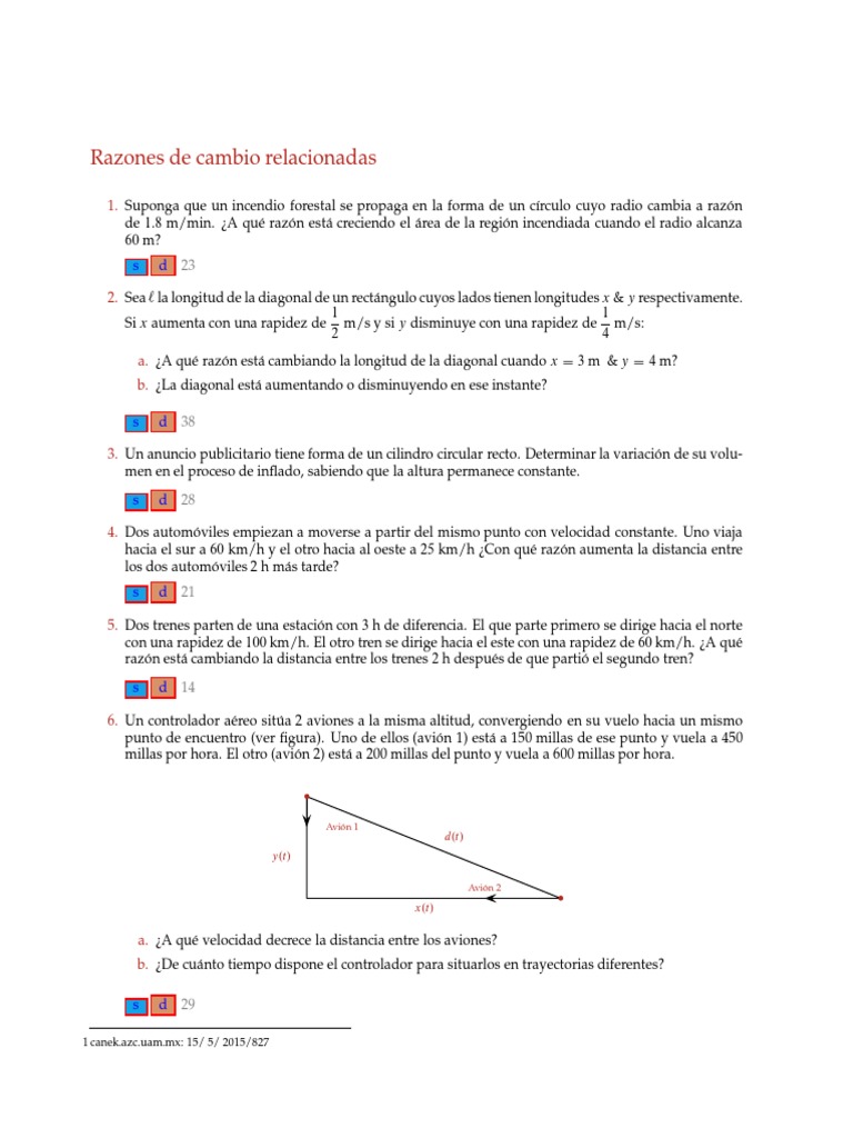 FERazon PDF | PDF | Presión | Velocidad