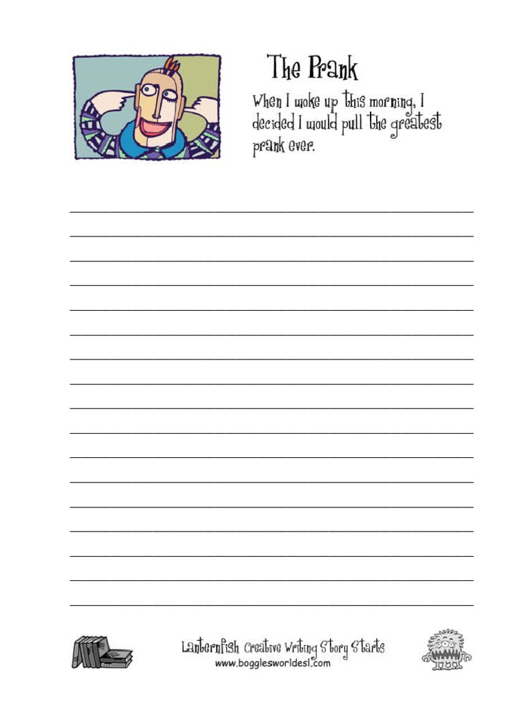 The Prank Intermediate Advanced | PDF | Finance & Money Management