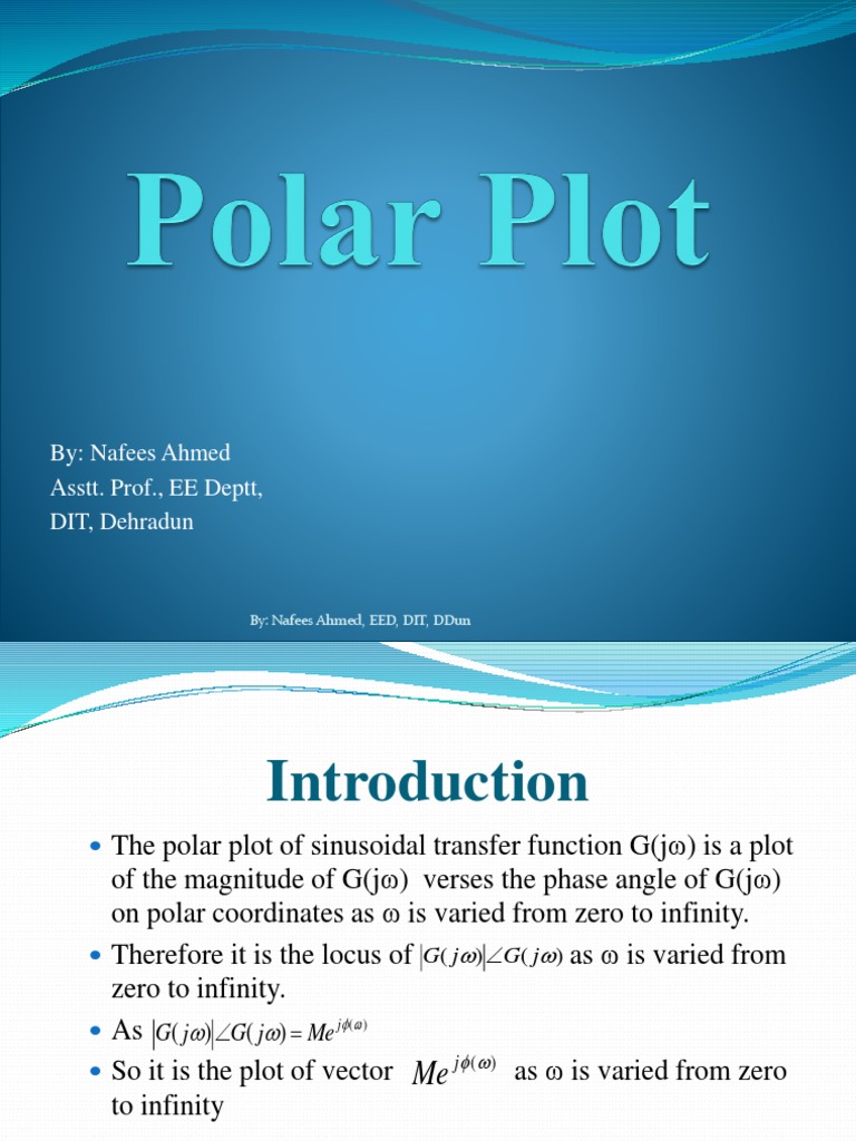 By: Nafees Ahmed Asstt. Prof., EE Deptt, DIT, Dehradun | PDF | Geometry ...