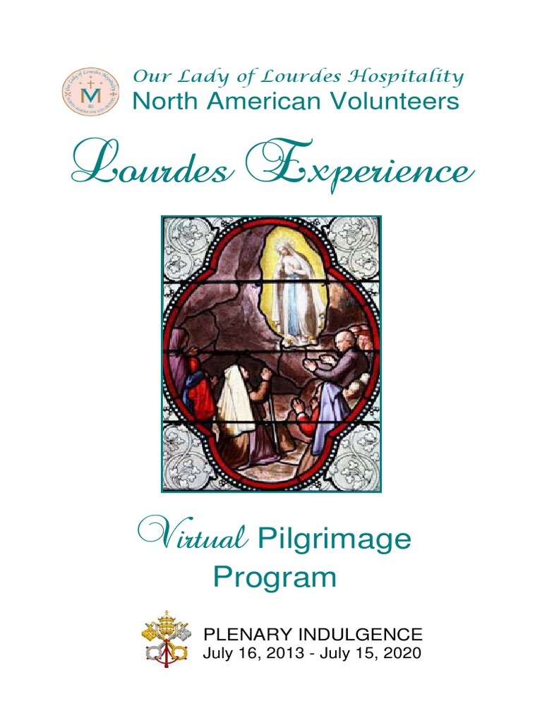 02 VP Program Booklet | PDF | Marian Apparition | Catholic Spirituality