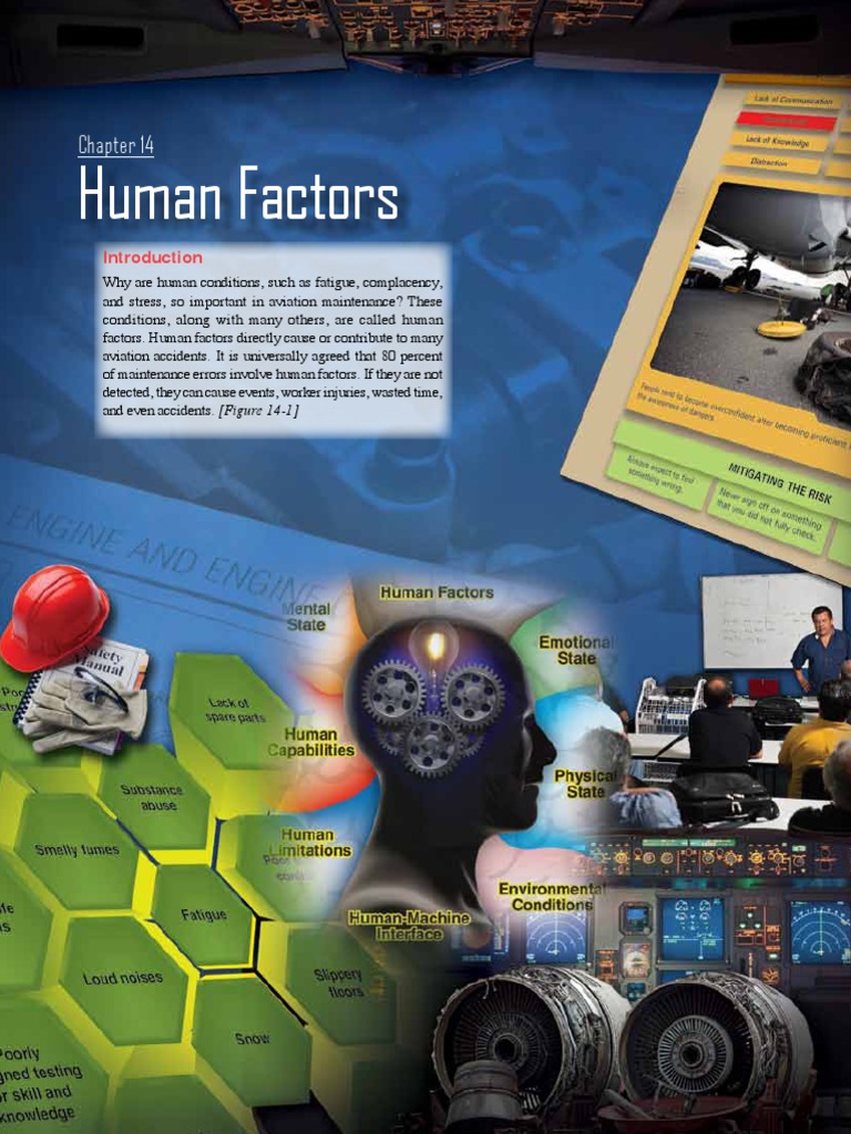 Human Factor Handbook PDF | PDF
