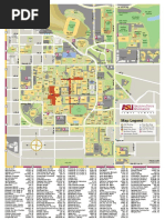 UTEP Campus Map | PDF | Sports | Leisure