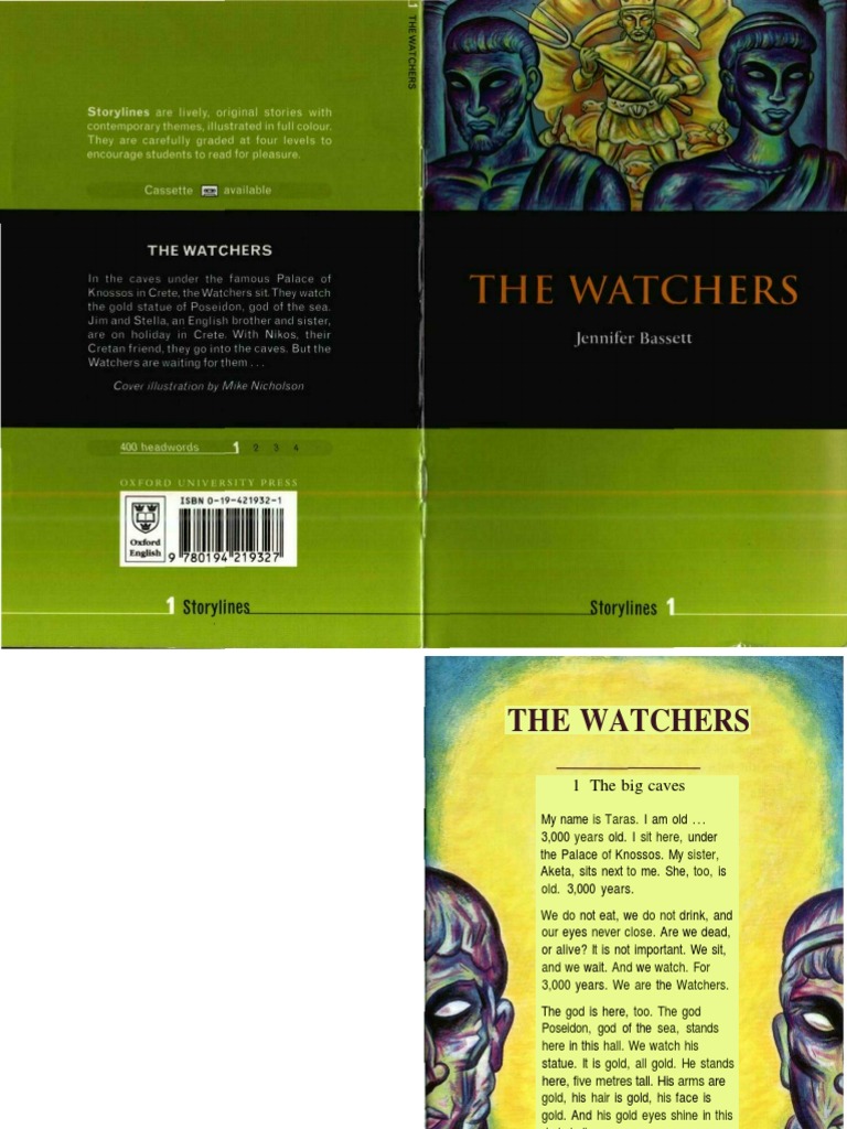 The Watchers PDF | PDF
