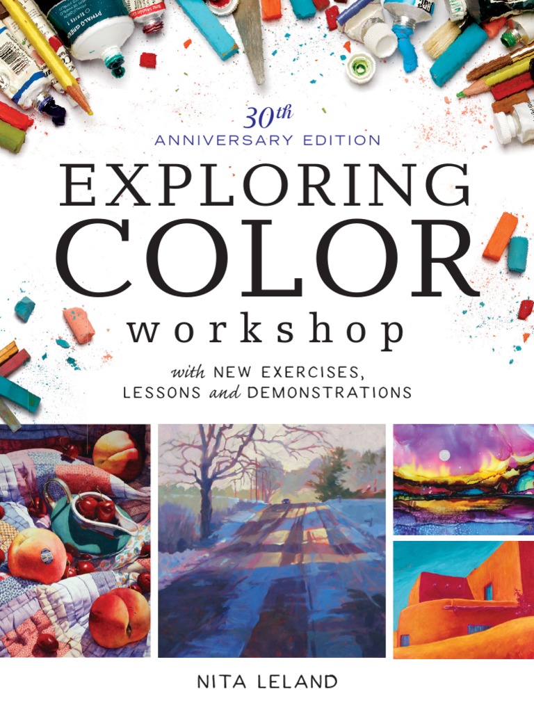 Exploring Color Workshop, 30th Anniversary Edition | PDF | Magenta | Yellow