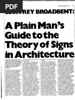 Questions of Perception Phenomenology of Architecture | PDF | Architect ...