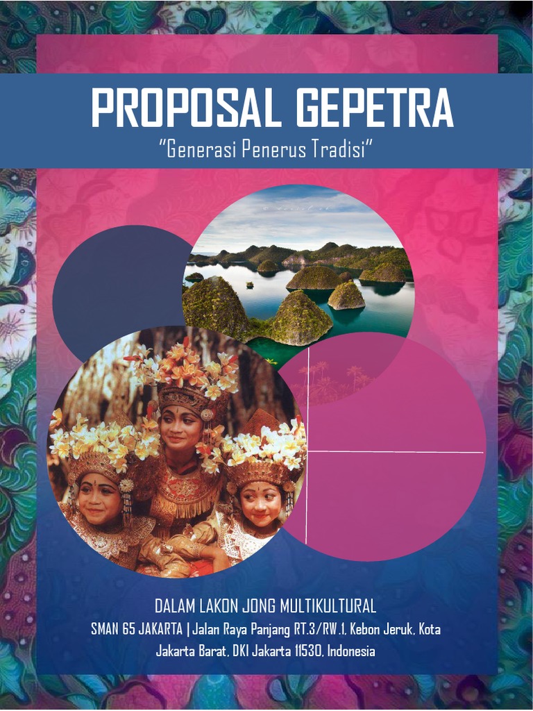 Tugas Proposal Gepetra Bagus | PDF