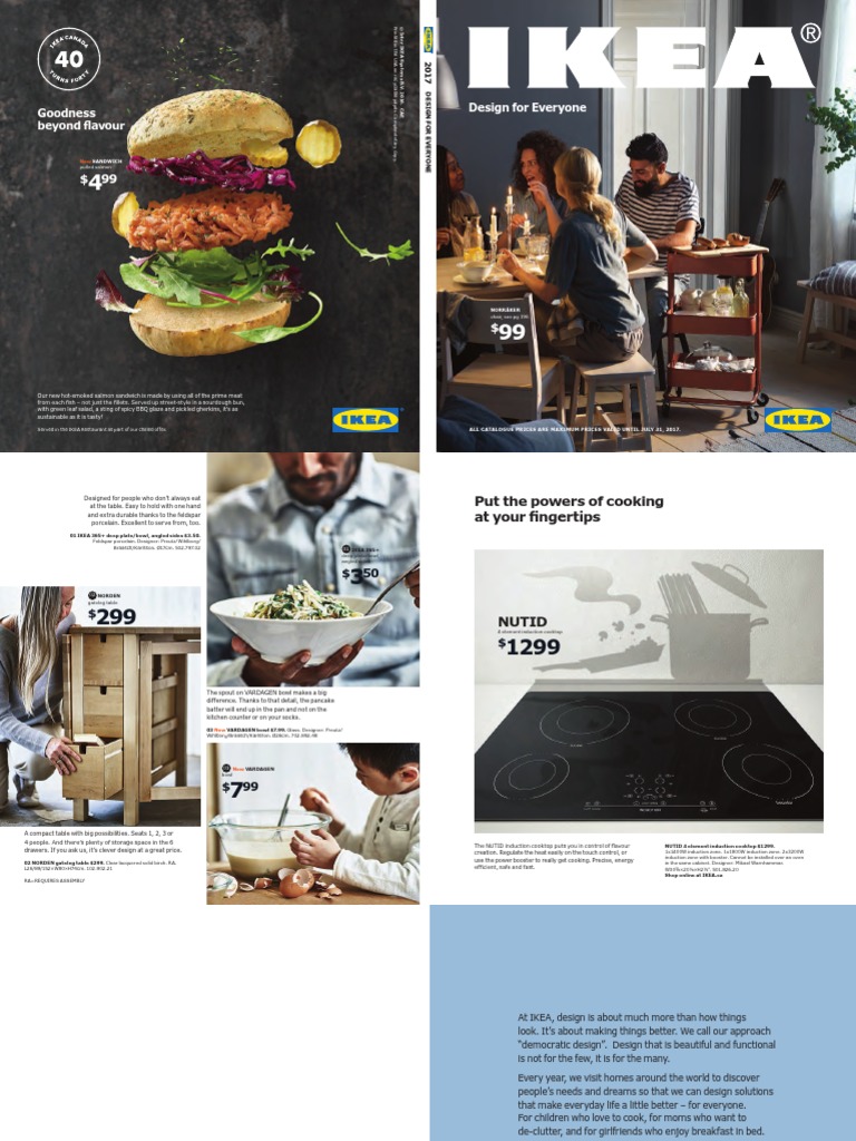 IKEA Catalogue 2017 | PDF | Home | Consumer Goods