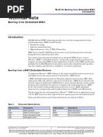 Dual Port RAM | PDF | Random Access Memory | C (Programming Language)