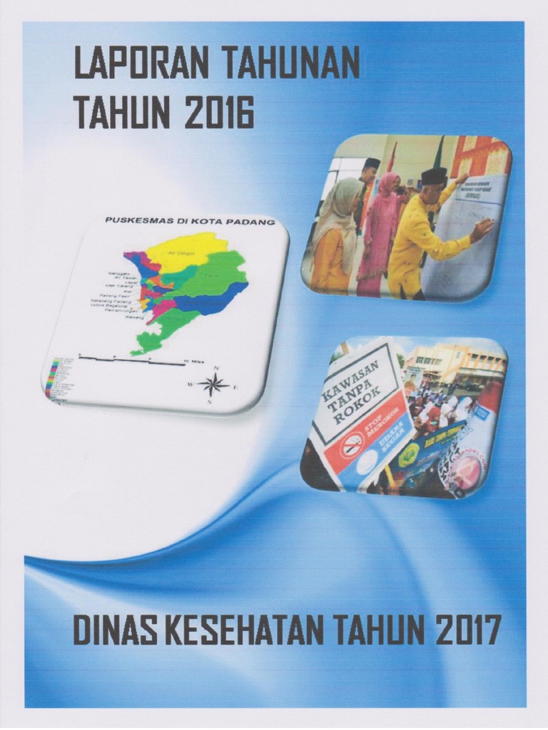 Laptah Tahun 2016 Edisi 2017 | PDF