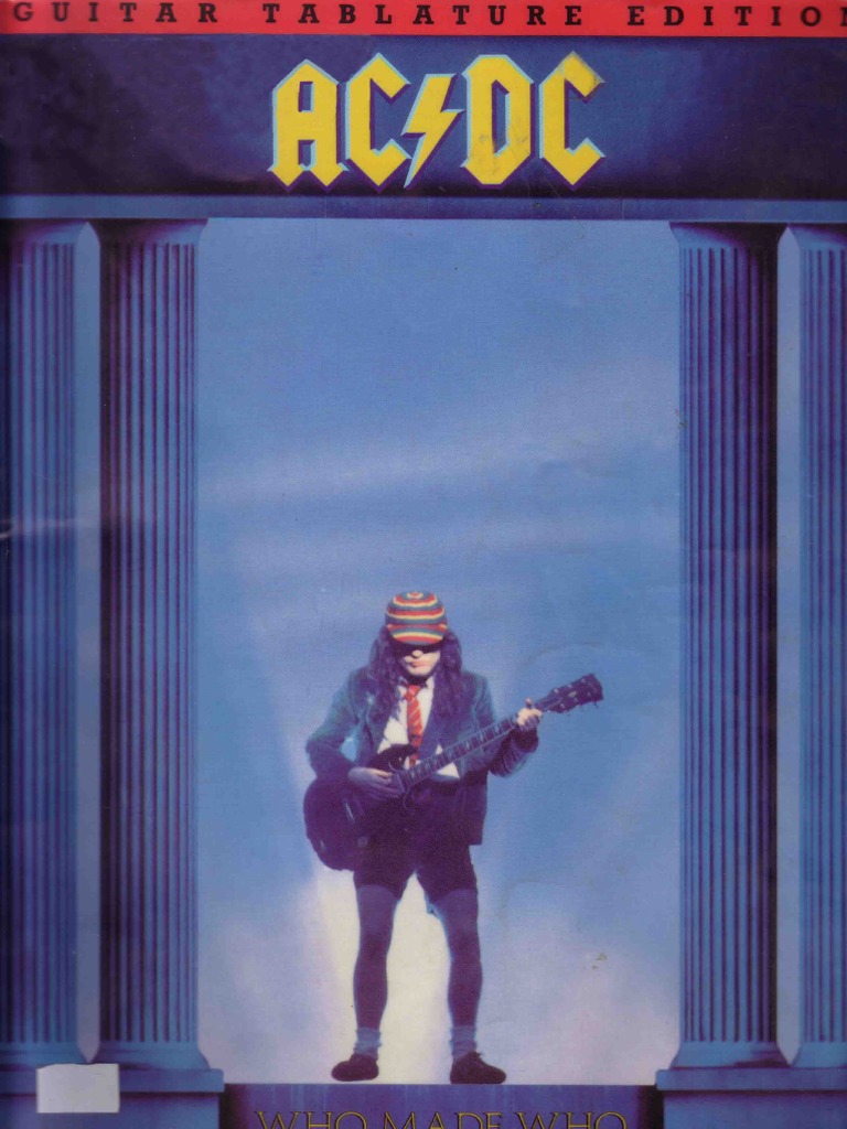 Acdc - WMW | PDF