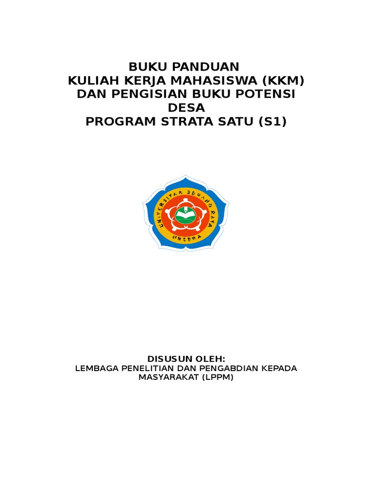 Buku Panduan KKM 2016 | PDF | Karier & Perkembangan | Bisnis