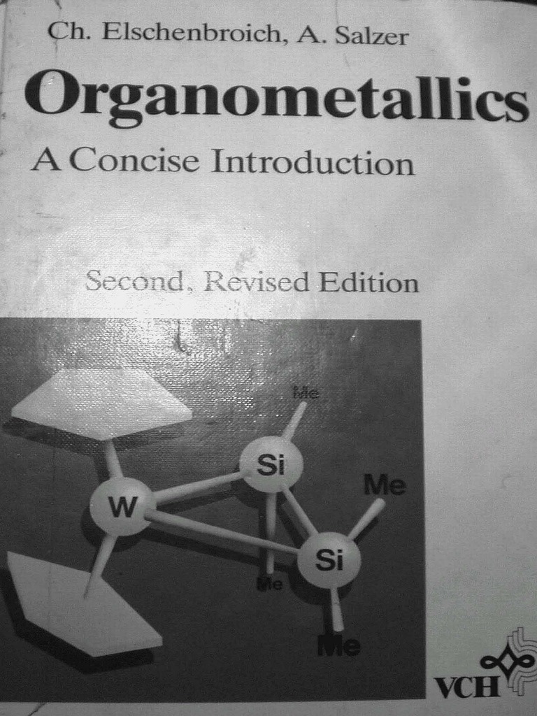 Organo Metallic S Pdf