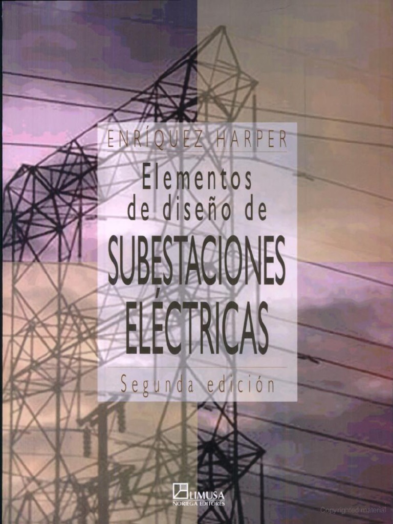 Diseño de Subestaciones PDF | PDF