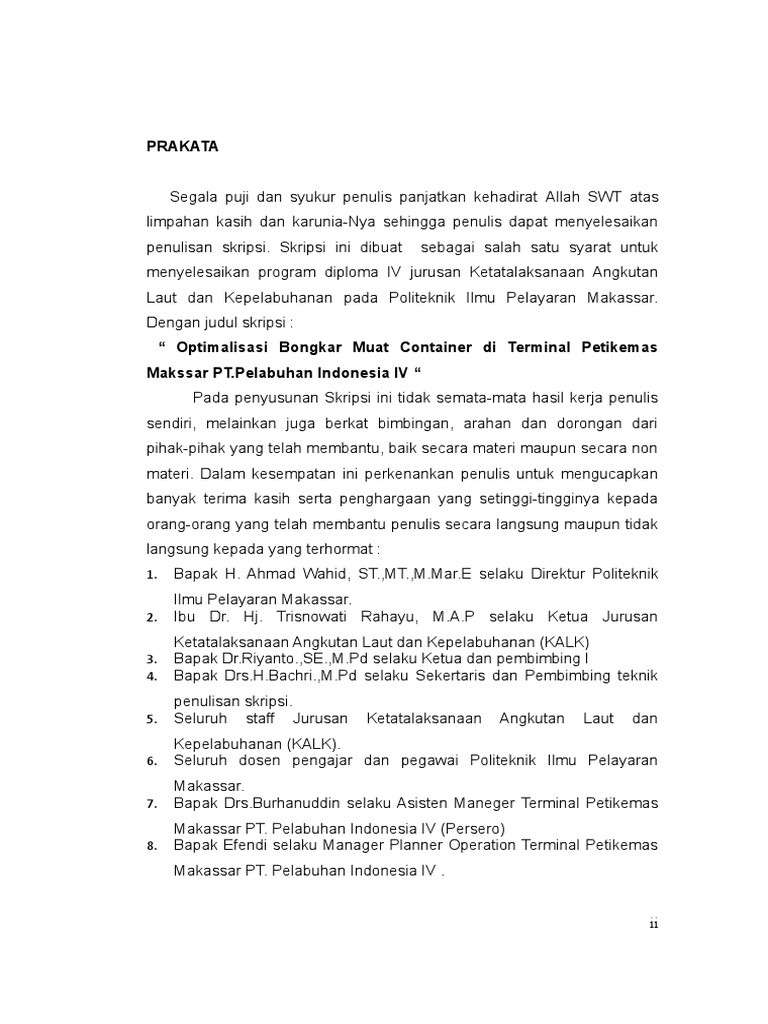 PRAKATA | PDF