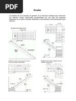 Partes de La Escalera | PDF | Escalera