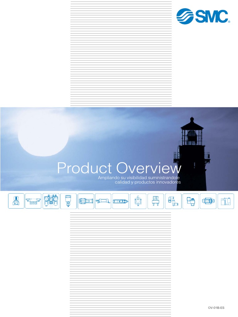 Catálogo SMC PDF | PDF