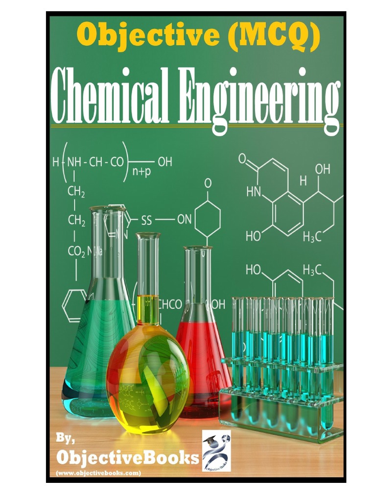 Objective (MCQ) Chemical Engineering Sample | PDF | Depreciation ...