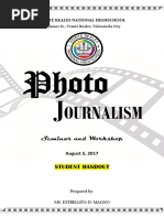 Collaborative Desktop Publishing | PDF | News | Page Layout