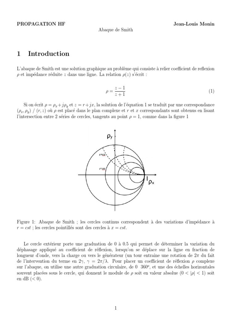 Abaque Smith PDF | PDF
