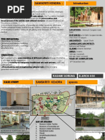 Kalakshetra Case Study | PDF | Nature