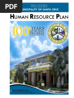 MERIT SELECTION PLAN - revised-MODEL | PDF | Human Resource Management ...