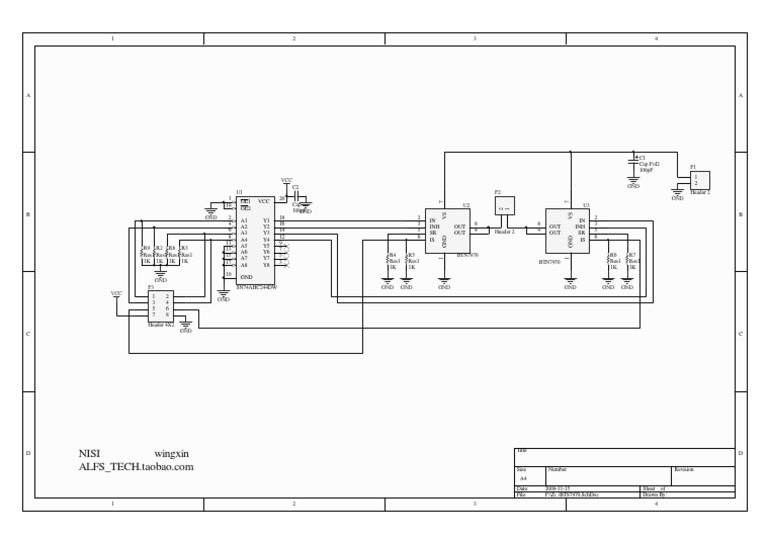 IBT-2 Schematic PDF | PDF