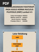Pathway HNP | PDF
