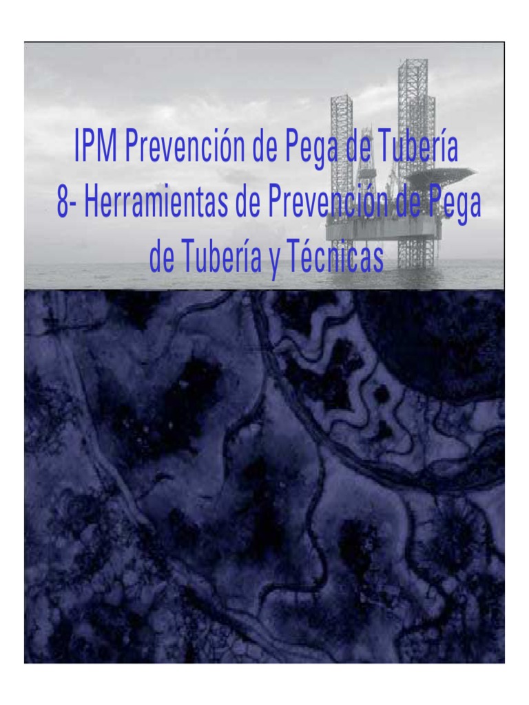Extra - Stuck Pipe Prevention Tools and Techniques | PDF | Roca ...