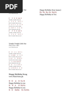 Kodaly Worksheet | PDF