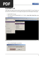 SAP2000 Load Combinations Guide | PDF | Computer Programming | Areas Of ...