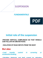 Suspension Motion Ratio Calculations | PDF | Suspension (Vehicle ...