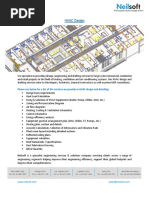 HVAC Cheat Sheet | PDF | Air Conditioning | Duct (Flow)