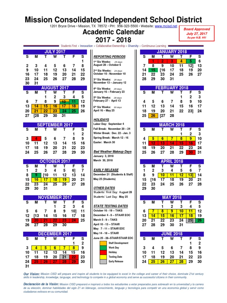 Mission Calendar | PDF | Evaluation Methods | Data Collection