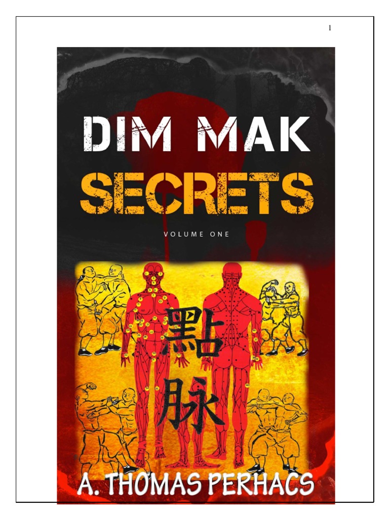 Dim Mak How To Guide | PDF | Circulatory System | Sports