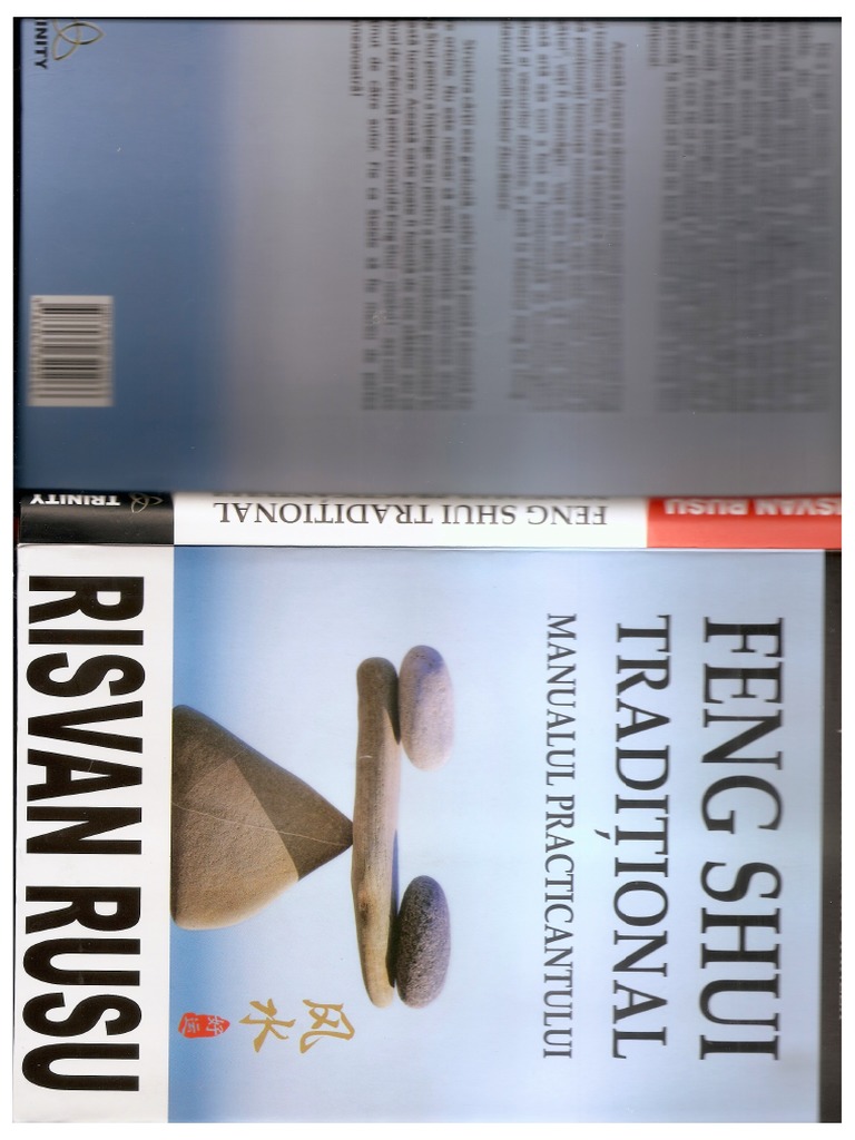Carte Feng Shui Risvan PDF | PDF