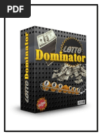 Powerball Simulation on Neal.fun | PDF