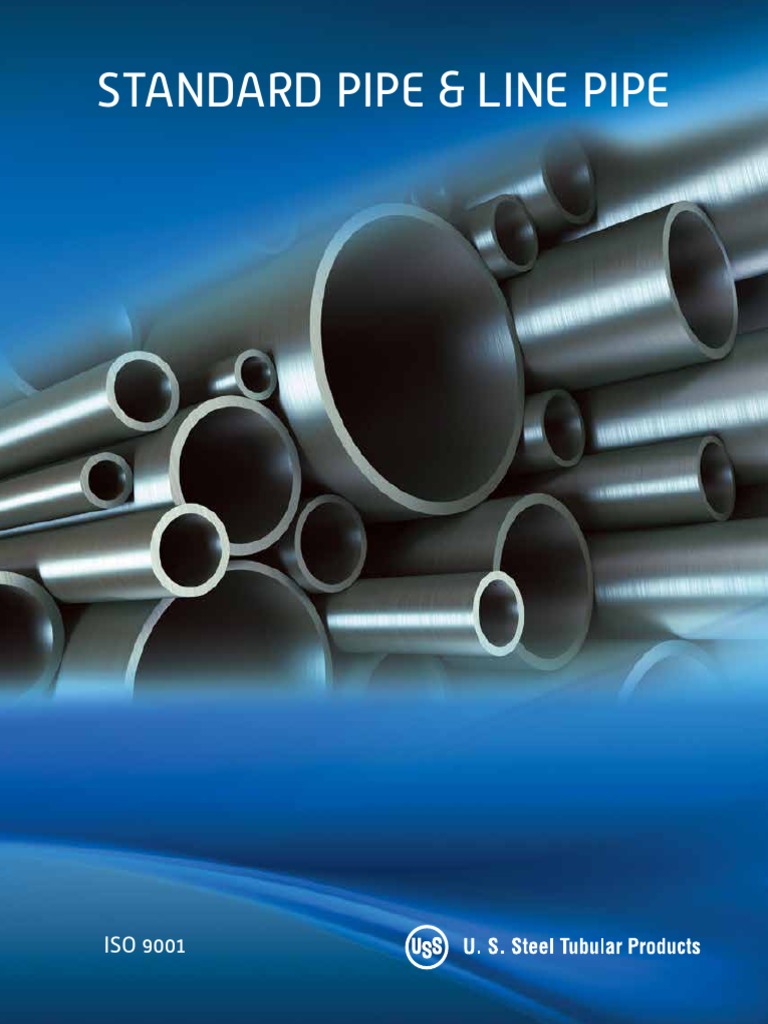 U S Steel Tubular Products Standard and Line Pipe PDF | PDF