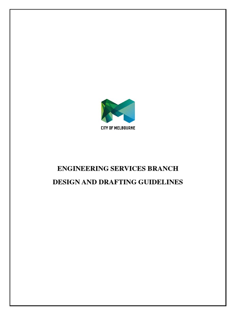 Engineering Services Design Drafting Guidelines | Download Free PDF ...