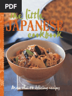 Homestyle Japanese Cooking | PDF | Japanese Cuisine | Tofu