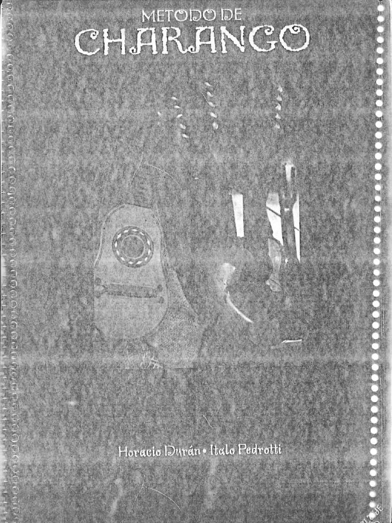 Método de Charango - Duran-Pedrotti PDF | PDF