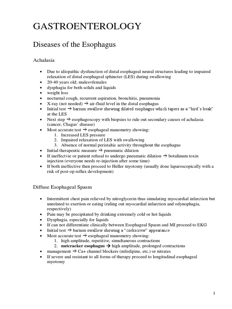 Gastroenterology Pdf Pdf