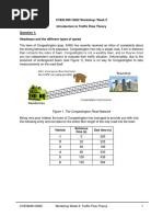 Sidra Software | PDF | Road Transport | Transportation Engineering