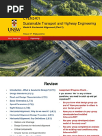 Glossary of Road and Highway Construction Terms | PDF | Road Surface ...